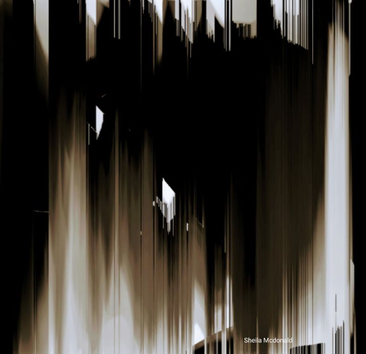 Shade Visual abstract art - Art On Wheels - Paintings & Prints ...