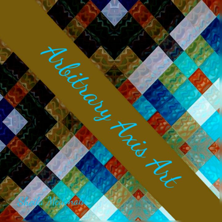 Imaginary Lines - Art On Wheels - Drawings & Illustration, Abstract ...