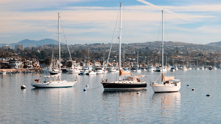 Newport Bay & Balboa Island - Crystal Enciso Photography - Photography ...