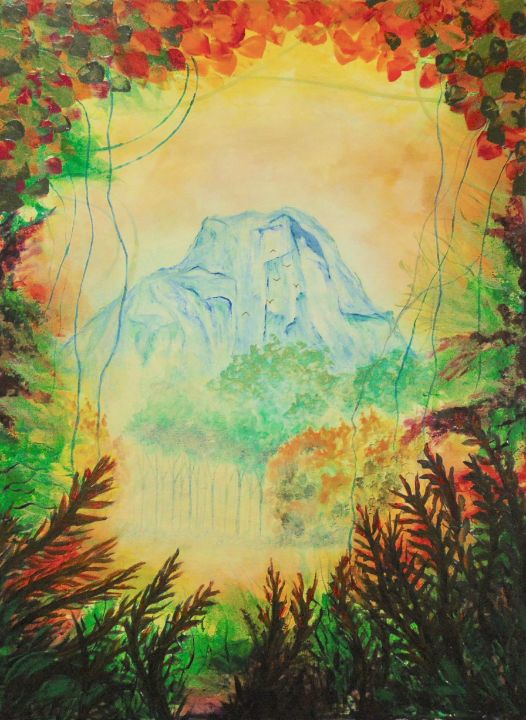 Jessey Rose - Paintings & Prints