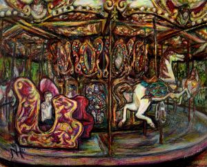 Armless Art - Drawings & Illustration, Paintings & Prints