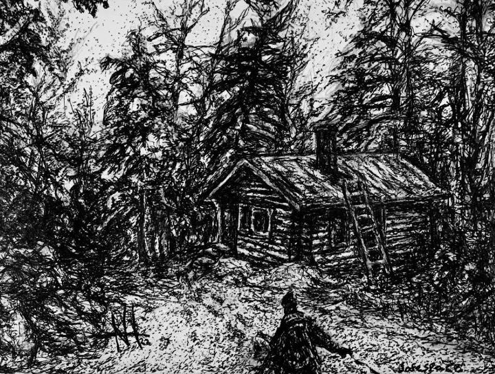 Armless Art - Paintings & Prints