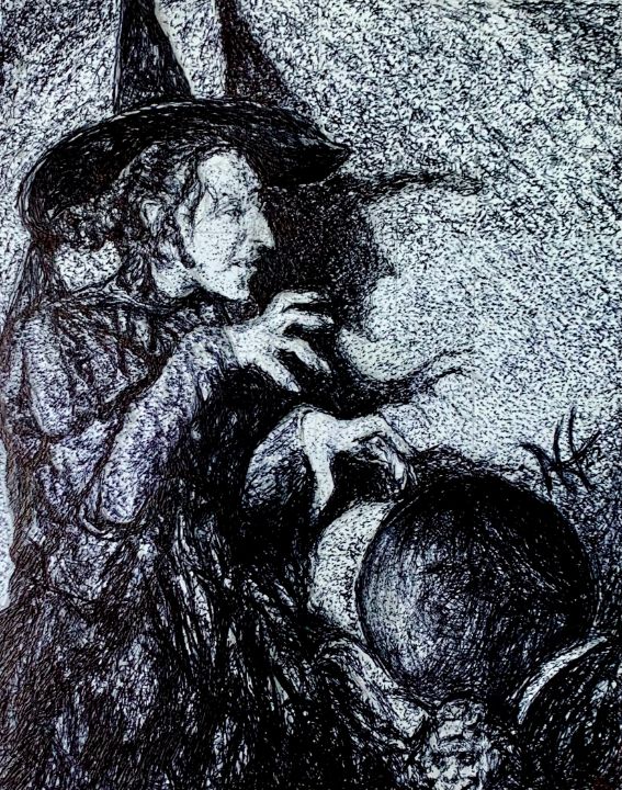 Armless Art - Drawings & Illustration, Paintings & Prints