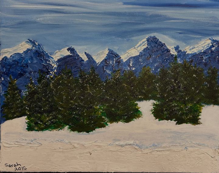 Sarah Alex - Paintings & Prints