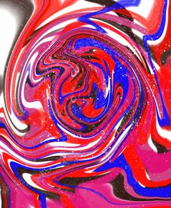 Lines - Lara Brandão - Digital Art & AI, Abstract, Color - ArtPal