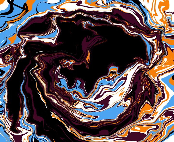 Colors 2 - Lara Brandão - Digital Art, Abstract, Color - ArtPal