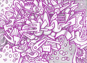 Flynn - Drawings & Illustration