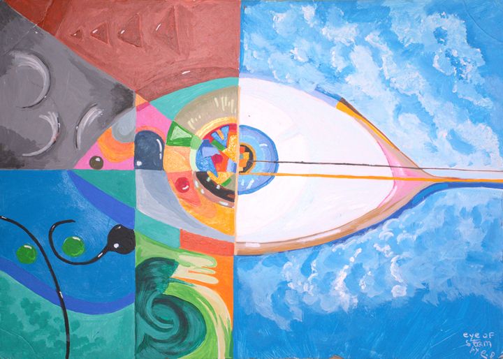 Metaphysical - Paintings & Prints, Drawings & Illustration