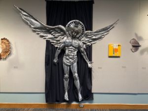 Raymond D. Hunter - Sculptures & Carvings