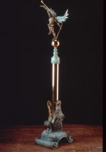 Raymond D. Hunter - Sculptures & Carvings