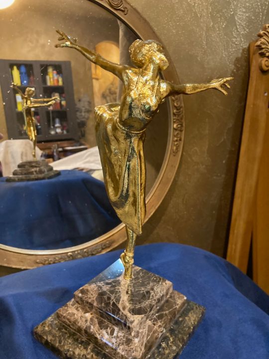 The Spirit of Being - Raymond D. Hunter - Sculptures & Carvings, People ...