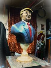 Raymond D. Hunter - Sculptures & Carvings