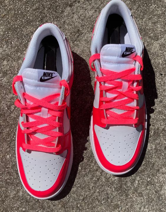 Custom dunks - Joseph Merritt Studios - Textile & Apparel, Apparel, Men ...