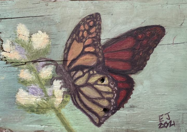 Metamorphosis - Emma's Gallery - Paintings & Prints, Animals, Birds ...