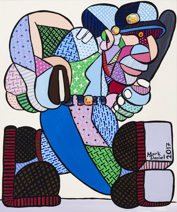 John E. Law - Mark Daniel Art - Paintings & Prints, People & Figures ...