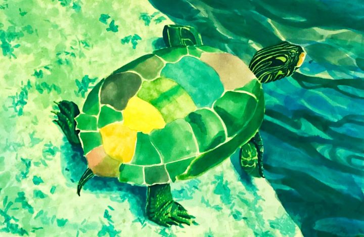 Carys Artwork - Drawings & Illustration, Paintings & Prints