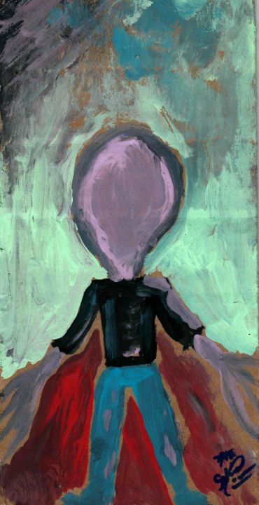 "Baby Edvard" by Nicholas Camarena - Nicholas Camarena the Octopus ...