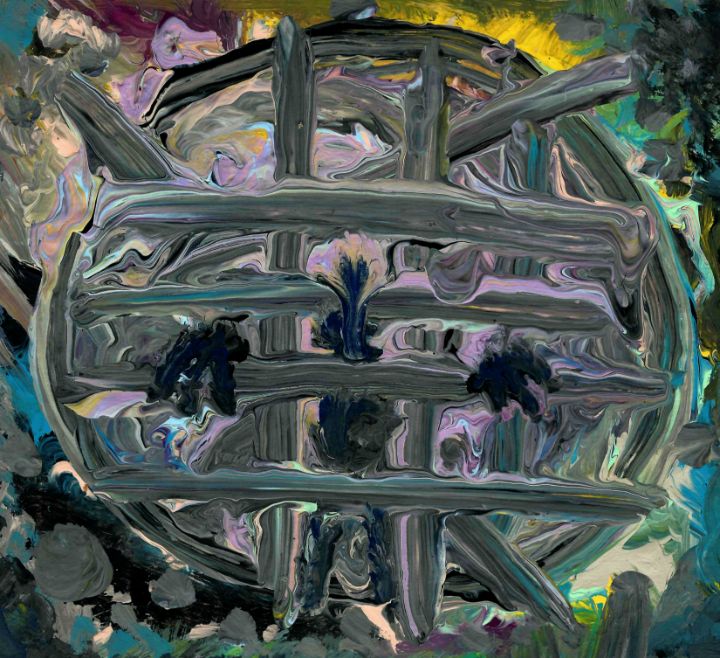 "Trapped in the sewer" - Nicholas Camarena the Octopus - Paintings ...