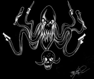 Nicholas Camarena the Octopus - Paintings & Prints, Photography ...