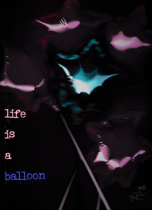 "Life is a Balloon" - Nicholas Camarena the Octopus - Photography ...