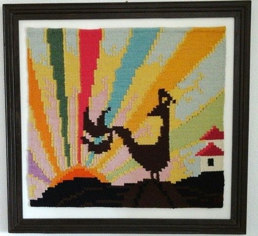 Good morning - Galina's art - Textile & Apparel, Embroidery ...