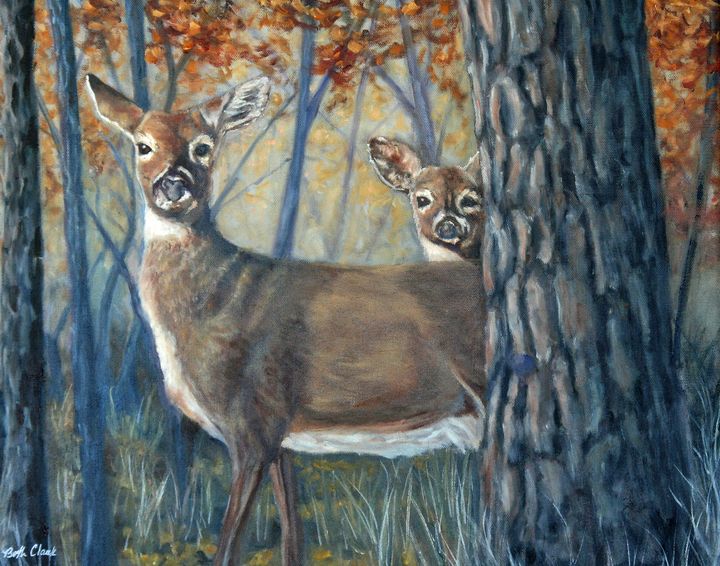 Beth Clark Arts - Paintings & Prints