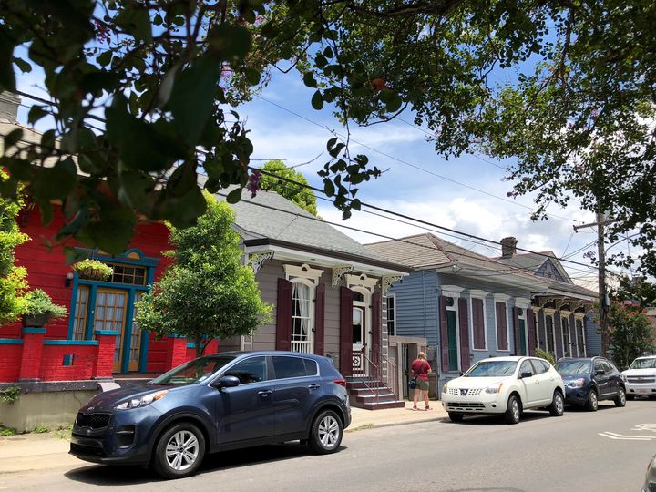 New Orleans street - Stephanie Claytor - Photography, Buildings ...