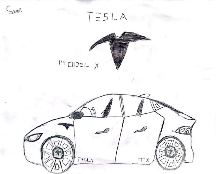 Saan's Gallery - Drawings & Illustration