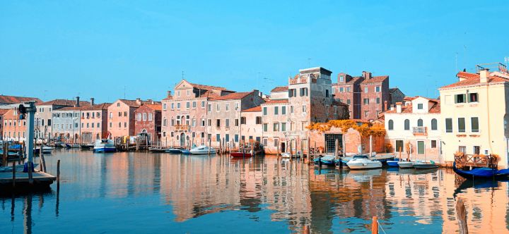 Vivid Venetian Marina - Valentino Visentini Photography - Photography ...