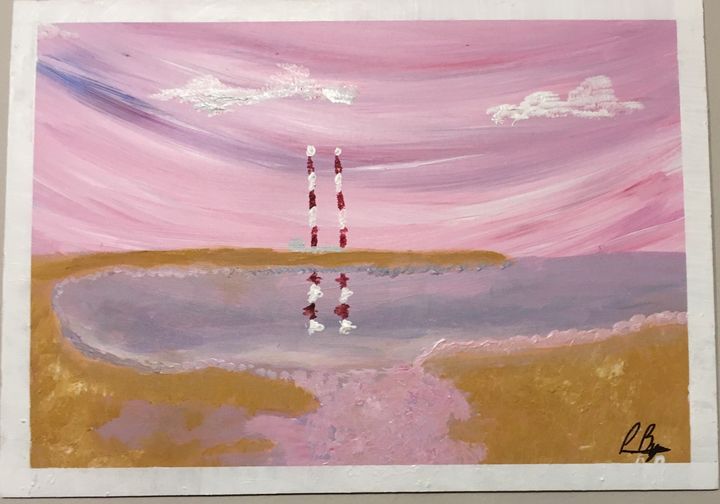 Philip Byrne - Paintings & Prints