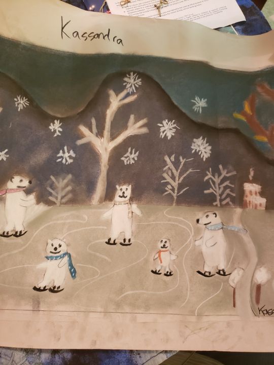 Art by Kas - Drawings & Illustration