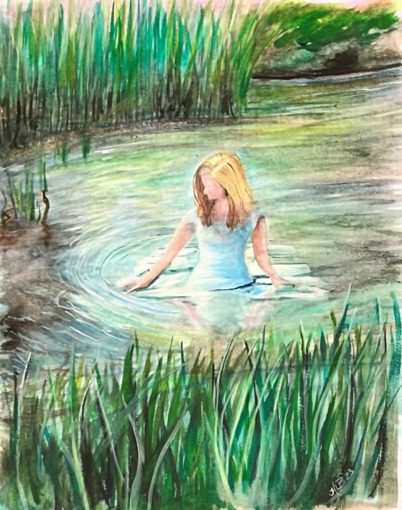 Heather Butler Art - Paintings & Prints