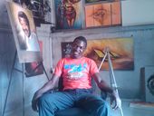 Adetoyese Adeyeye - Paintings & Prints