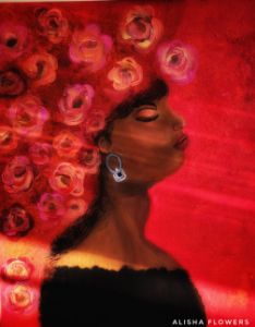 Inspirations By Alisha - Paintings & Prints