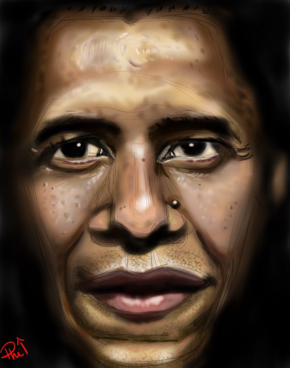 Phil Priestley - Digital Art & AI