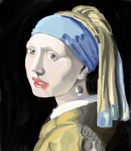 Phil Priestley - Digital Art & AI