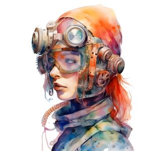 DME.ARTS - Digital Art & AI, Drawings & Illustration