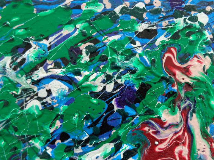 Abstract Design Idea - ART88 - Paintings & Prints, Abstract, Other ...