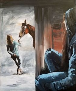 Sun Rising Art Studio - Drawings & Illustration, Paintings & Prints ...