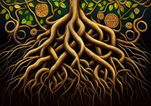 The Heartbeat of Africa - Lumi Arts - Digital Art & AI, Ethnic ...