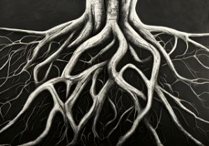 The Heartbeat of Africa - Lumi Arts - Digital Art & AI, Ethnic ...