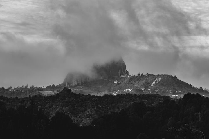 Shy monolith. - Alejo Arbo - Photography, Landscapes & Nature ...