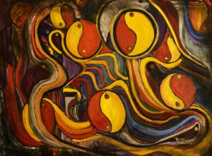 Paintings by Michael Hartstein - Paintings & Prints