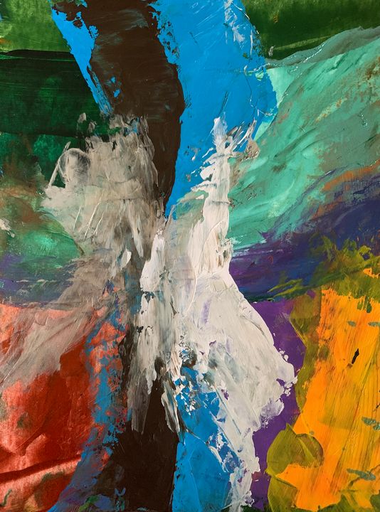 The Persistence of Reflection - FlyWithKindness - Paintings & Prints ...