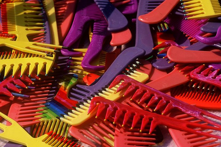 Combs - Rodney Williams - Photography, Abstract, Color - ArtPal
