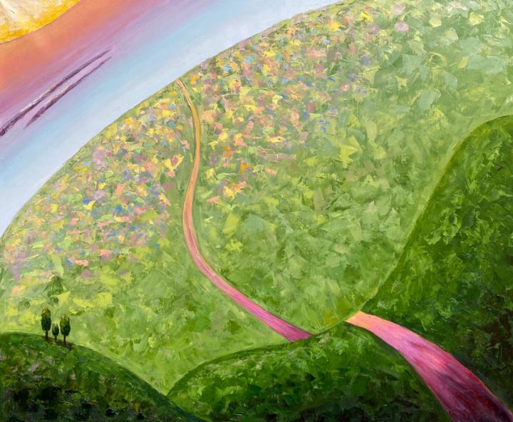 Alexandra Da - Paintings & Prints