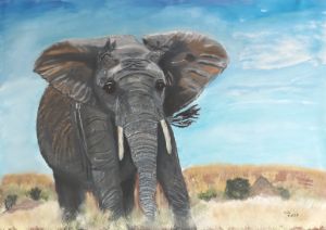 Ruth Foster - Paintings & Prints