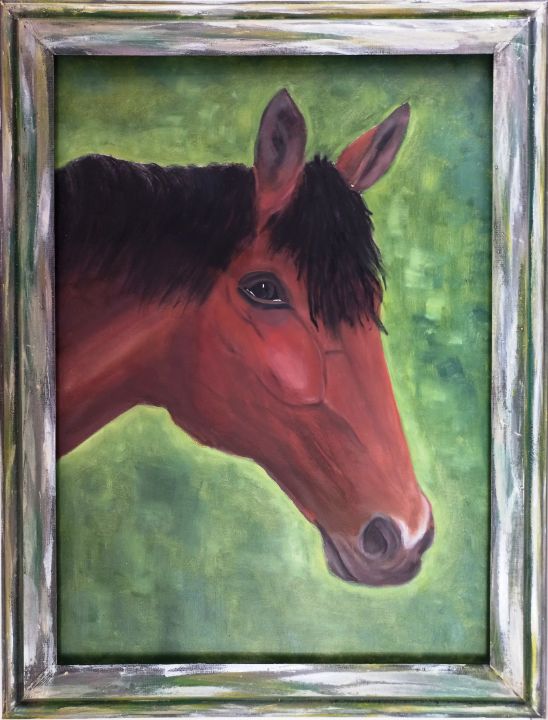 Nobility - Ruth Foster - Paintings & Prints, Animals, Birds, & Fish ...