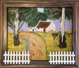 Ruth Foster - Paintings & Prints