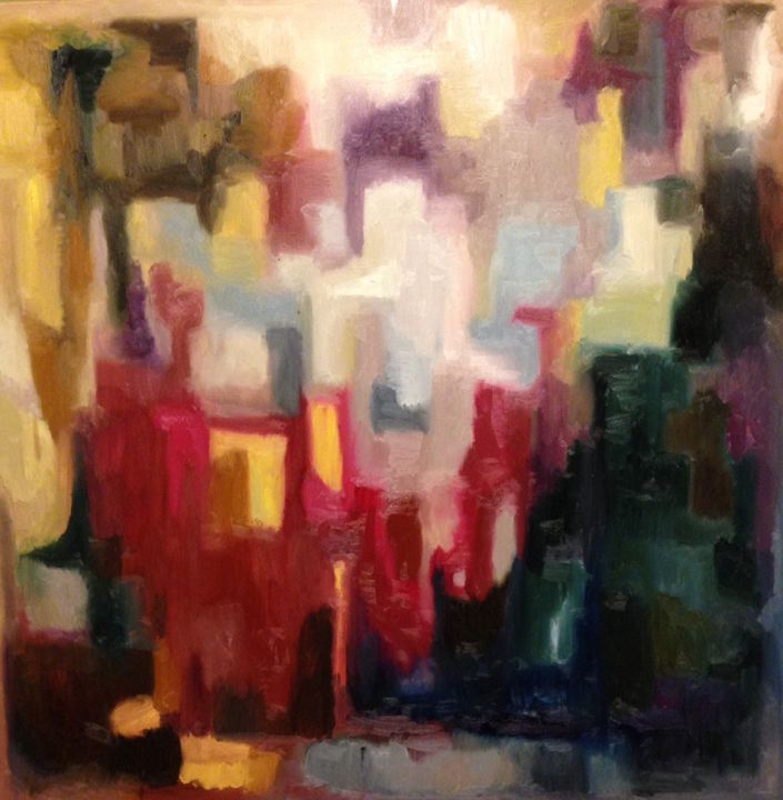 Luke Finch - Paintings & Prints